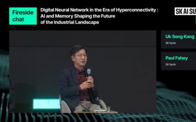 SK하이닉스 "AI 시대, HBM만으로 한계…다음 격전지는 PIM·CXL" : ZUM 뉴스