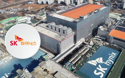 HBM에 날아오른 SK하이닉스, 작년 매출·영업익 사상 최대 : ZUM 뉴스