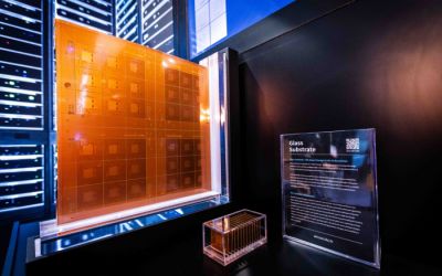 SKC, 지난해 영업손실 2768억…"유리기판 등 신사업으로 재도약 자신" : ZUM 뉴스