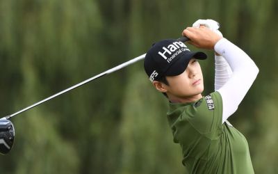 LPGA '장타 여왕' 박성현, 시즌 첫 승·통산 6승 : ZUM 뉴스