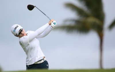 지은희, LPGA 롯데챔피언십 1R 2위…최혜진 3위 돌풍 : ZUM 뉴스