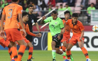 ACL 조 1위 확정한 전북, 부리람과 무승부…울산은 상하이에 대패 : ZUM 뉴스