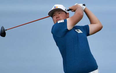 '버디만 4개' 임성재, PGA 투어 파머스 인슈어런스 3R 5위 도약 : ZUM 뉴스