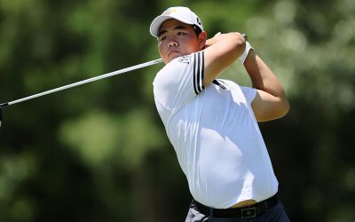 김주형, PGA 투어 신인상 후보로 선정 : ZUM 뉴스