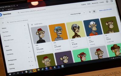 "NFT 투자, 손실위험 크고 실제 수익도 기대만큼 크지 않아" : ZUM 뉴스