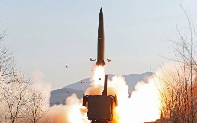 합참 "북한, ICBM 발사…비행 1천km · 고도 6천100km, 속도 마하 22" : ZUM 뉴스