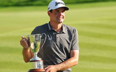 브래들리, PGA 투어 트래블러스 챔피언십 우승…임성재 29위 : ZUM 뉴스