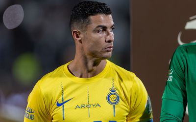 '메시 연호'에 호날두 골 침묵…알나스르 ACL 8강 1차전 패배 : ZUM 뉴스