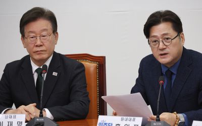 홍익표 "여, 총선 민의 따라 의사일정 협조해야" : ZUM 뉴스