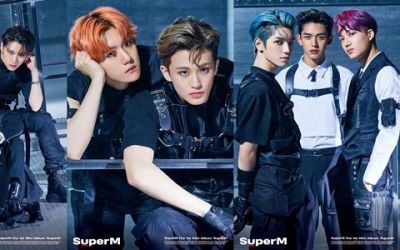 SuperM(슈퍼엠), 첫 앨범 타이틀곡 'Jopping'…강렬한 SMP 예고 : ZUM 뉴스