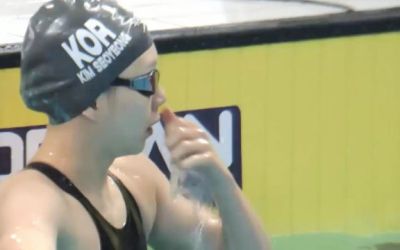 [영상] 김서영, 페이스 조절하며 조 3위로 통과 [아시안게임 수영 여자 혼영 200m 예선] : ZUM 뉴스