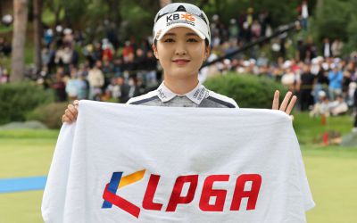 이예원 KLPGA ‘하이트진로 챔피언십’ 우승! : ZUM 뉴스
