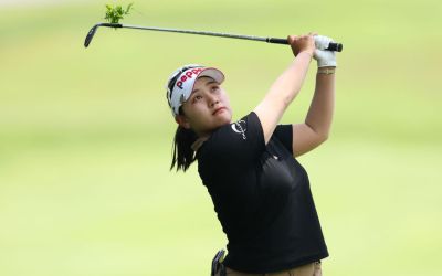 김희지, KLPGA 블루캐니언 챔피언십 1R 단독 선두 : ZUM 뉴스