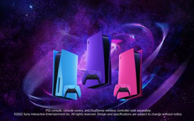 SIEK PS5 콘솔 커버 새 색상 내달 발매 : ZUM 뉴스