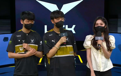 [LCK 서머] 젠지, 리브 샌박 꺾고 LCK 서머 결승 선착 : ZUM 뉴스