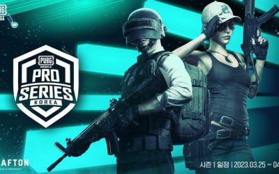 크래프톤 'PMPS 2023 시즌1' 25일 개막 : ZUM 뉴스