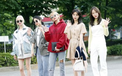 EXID, '뮤뱅' 출근 합니다 : ZUM 뉴스