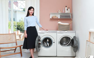 '인공지능 더한 10kg 세탁기, 9kg 건조기가 나왔어요' : ZUM 뉴스