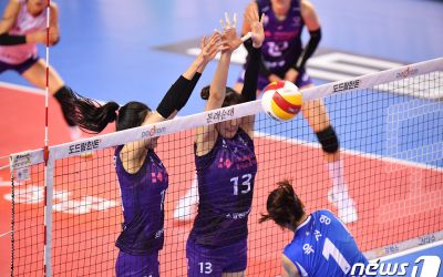 '선두' 흥국생명, 범실 쏟아낸 IBK기업은행 3-0 완파…3연승(종합) : ZUM 뉴스