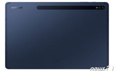 삼성, '갤럭시탭S7·S7+' 미스틱 네이비 색상 오는 8일 출시 : ZUM 뉴스