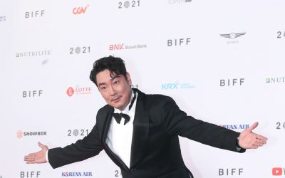 조진웅 "OTT 작품 개발 준비 중…'오징어 게임' 아직 못봐" [BIFF] : ZUM 뉴스