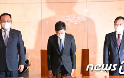 '광주 참사 책임' 정몽규 HDC그룹 회장 사퇴 : ZUM 뉴스