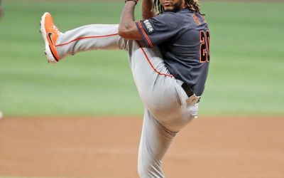 한화 페냐, KBO리그 2번째 경기서 삼진쇼…4⅔이닝 8K : ZUM 뉴스