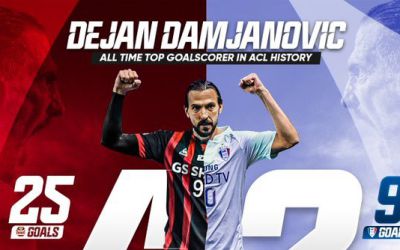 즐라탄과 동갑 41세 데얀, ACL 최다골 역사 또 새로 쓸까 : ZUM 뉴스