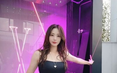 신수지, 7kg 감량 후 파격 비키니 자태…글래머 몸매 [N샷] : ZUM 뉴스