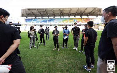 63년 만에 아시안컵 유치 노리는 KFA…"2002 월드컵 열기 재현 기대" : ZUM 뉴스