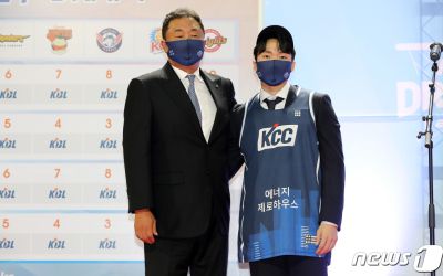 KCC 지명 받은 송동훈 : ZUM 뉴스