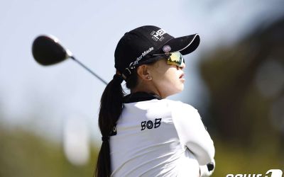 LPGA 12개 대회째 '무관'…그래도 자존심 지킨 김세영, 7위 : ZUM 뉴스