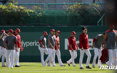 'KS 직행' SSG, 통합 우승 시동…두산 상대로 실전 모드 돌입 : ZUM 뉴스