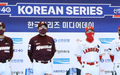 2022 KBO 한국시리즈 미디어데이 : ZUM 뉴스
