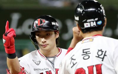 [KS1] SSG 최지훈의 당찬 포부 "끝내기 홈런 치고 싶다" : ZUM 뉴스