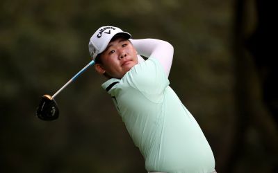 '13세 유망주' 안성현, 생애 3번째 KPGA 투어 출전 : ZUM 뉴스