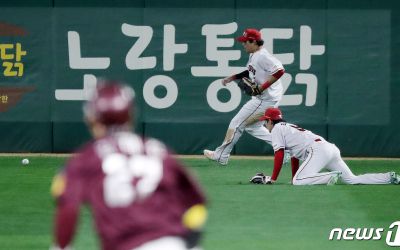 [KS] SSG, 충격의 패배…구멍 뚫린 수비 탓에 '가시밭길' : ZUM 뉴스