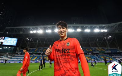 인천 ACL 이끈 김동헌, 송범근·조현우 제치고 K리그1 선방지수 1위 : ZUM 뉴스