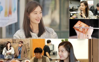 윤소이 "출산 직후 드라마 섭외…45일 만에 20kg 감량" : ZUM 뉴스