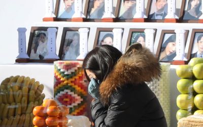 '마르지 않는 눈물' : ZUM 뉴스