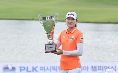 'KLPGA 통산 10승' 이정민, 세계랭킹 52계단 도약해 140위 : ZUM 뉴스
