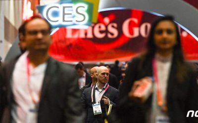 [CES2023]'CES2023 개막' : ZUM 뉴스