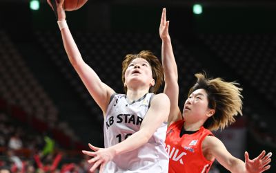 PO 좌절된 청주KB, 부산 BNK 꺾고 '유종의 미' : ZUM 뉴스