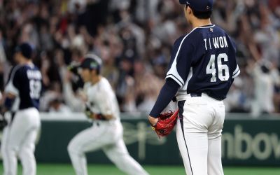 [WBC] 5회초 찬스 놓친 한국, 5회말 2실점…일본에 3-6 끌려가 : ZUM 뉴스