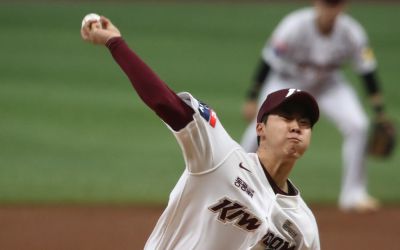 홍원기 감독 "장재영, 2년 헛되지 않았다…승리보다 성장이 중요" : ZUM 뉴스