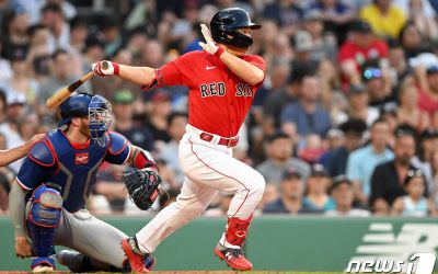 물오른 요시다, 이치로 이후 19년 만에 MLB 일본인 타격왕 도전 : ZUM 뉴스