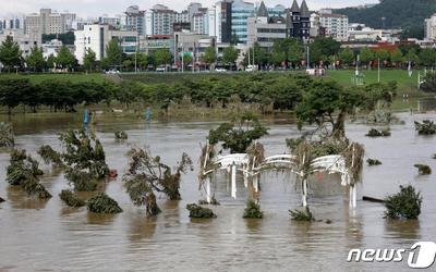 물폭탄 대피령 내렸는데…"천재지변 아냐" 환불 거절한 공주 펜션 : ZUM 뉴스