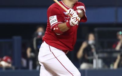 SSG 최주환의 투런포 : ZUM 뉴스