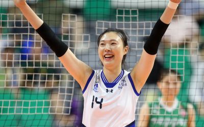양효진 '18점' 현대건설, 페퍼 3-0으로 꺾고 KOVO컵 4강 확정(종합) : ZUM 뉴스