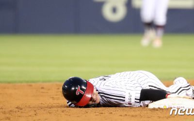 오지환, KBO 250도루 성공 : ZUM 뉴스